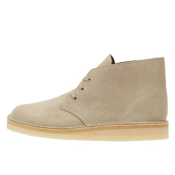 Clarks | Shoes | Clarks Desert Coal | Poshmark